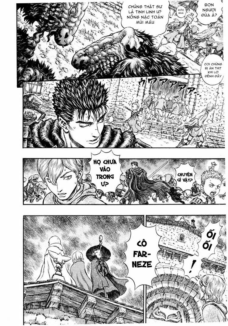 Berserk Chapter 225 - NetTruyen