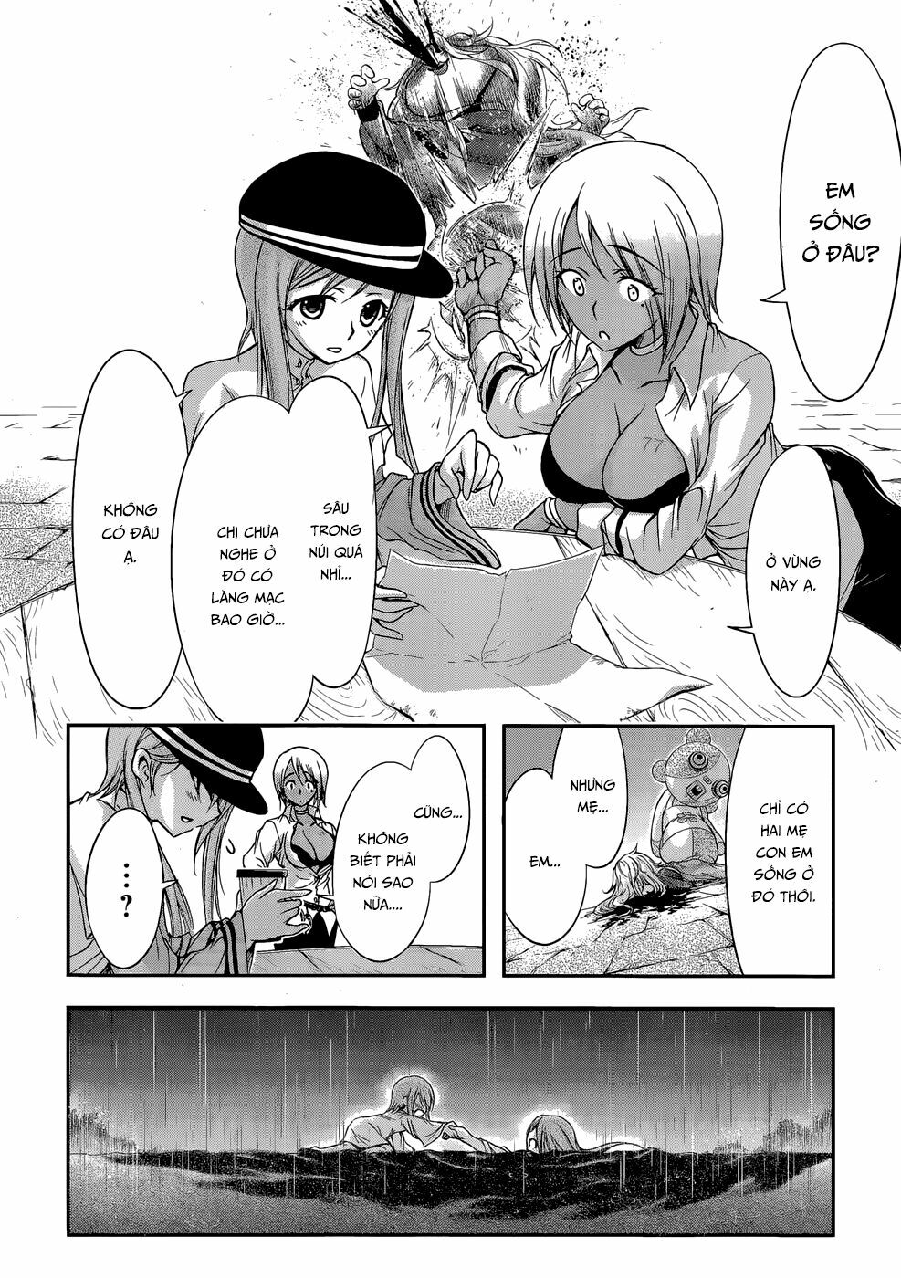 Kích Trụy Vương huyền thoại Chapter 1 - NetTruyen