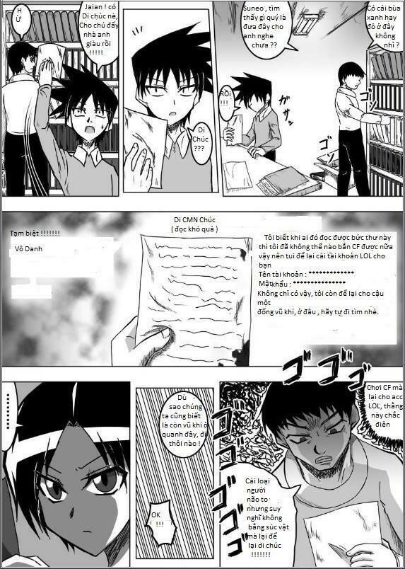 Doraemon: Nobita no Biohazard Chapter 11 - NetTruyen