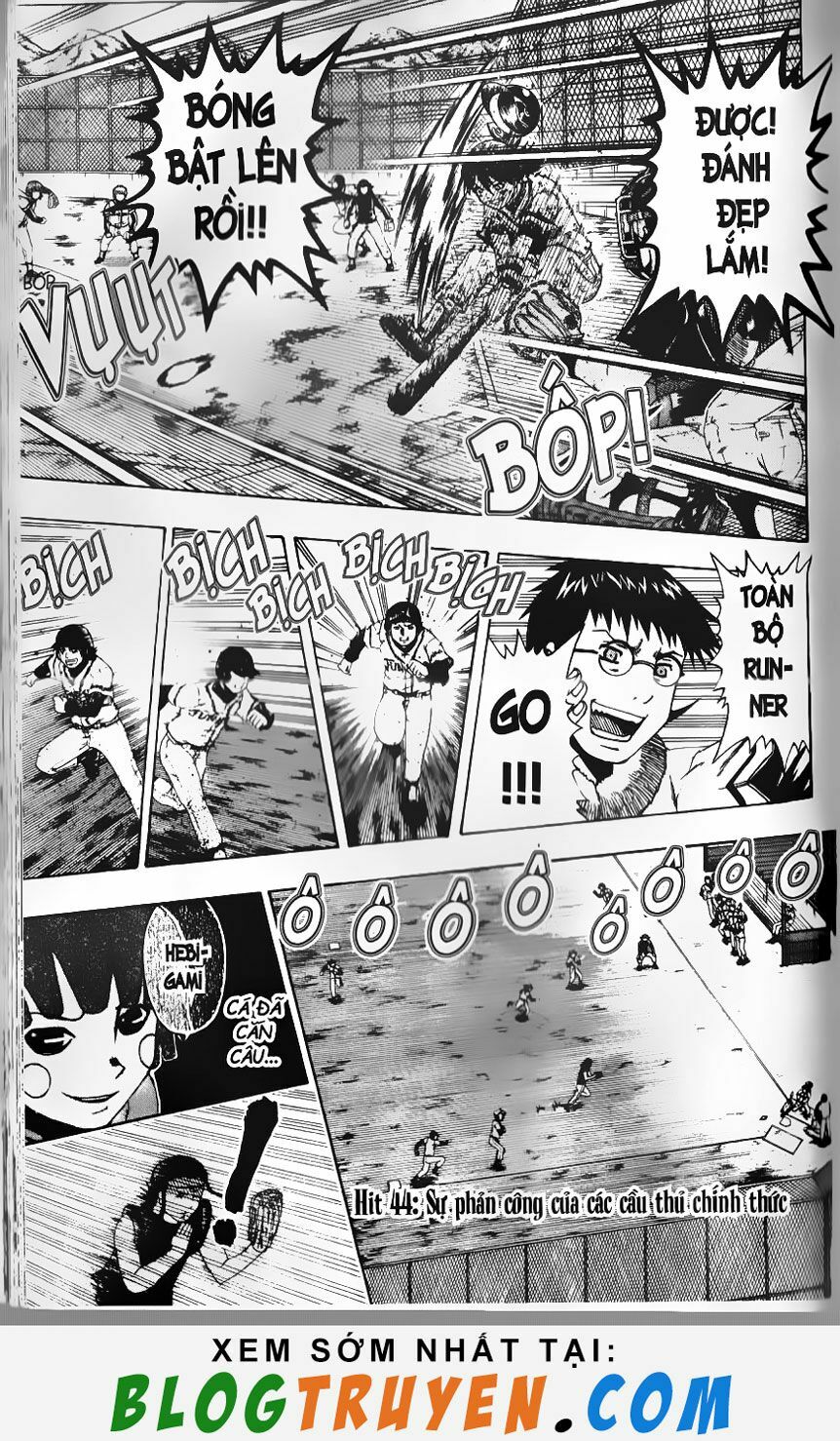 Mr.FullSwing Chapter 44 - NetTruyen