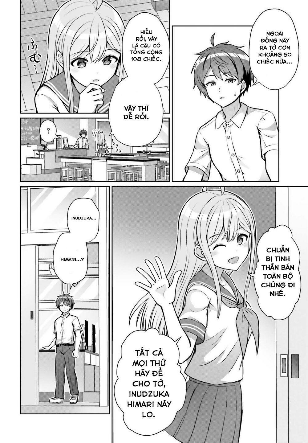 Danjo No Yuujou Wa Seiritsu Suru (iya, Shinai!!) Chapter 1 - NetTruyen