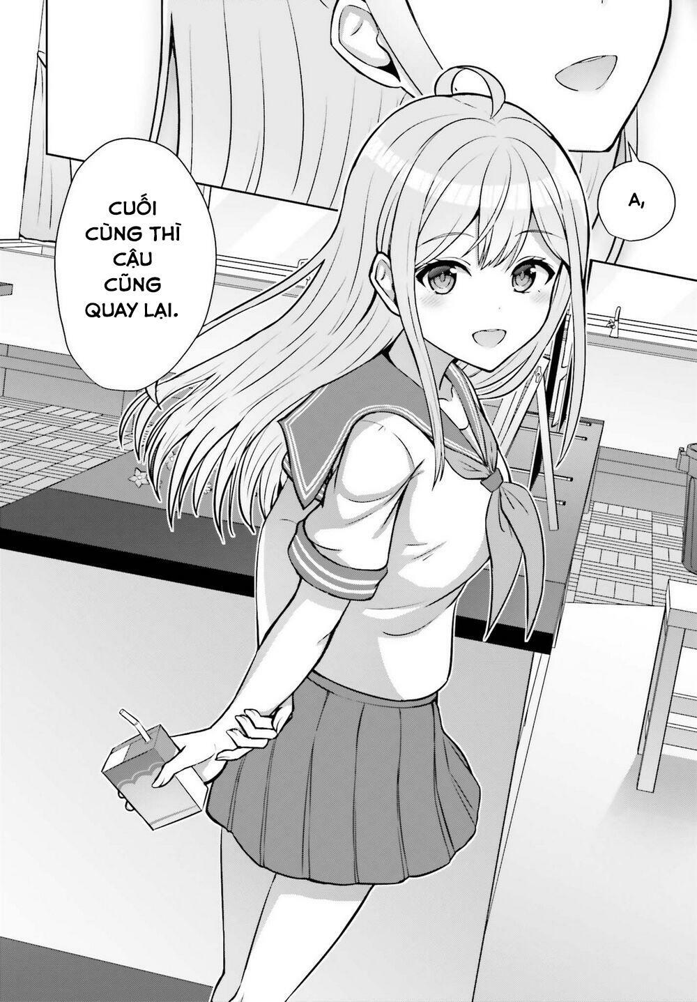 Danjo No Yuujou Wa Seiritsu Suru (iya, Shinai!!) Chapter 1 - NetTruyen