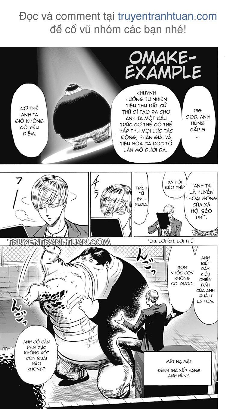 Onepunch Man Chapter 186.2 - NetTruyen
