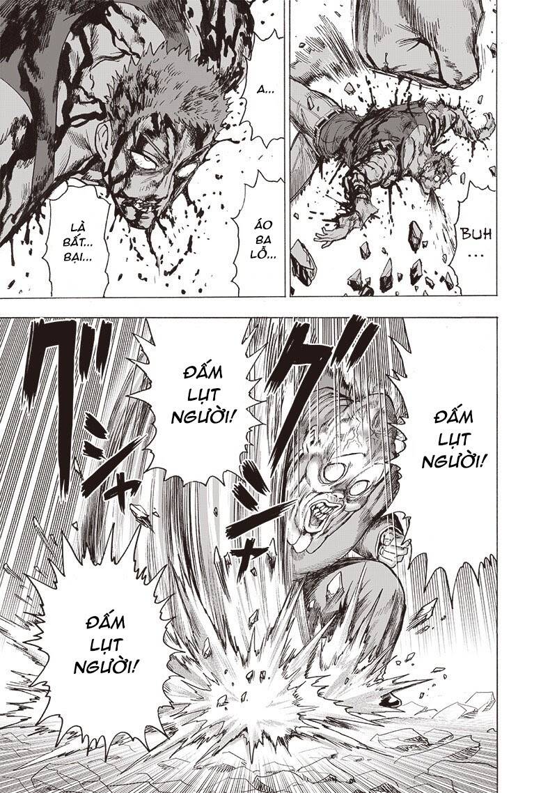 Onepunch Man Chapter 190 - NetTruyen