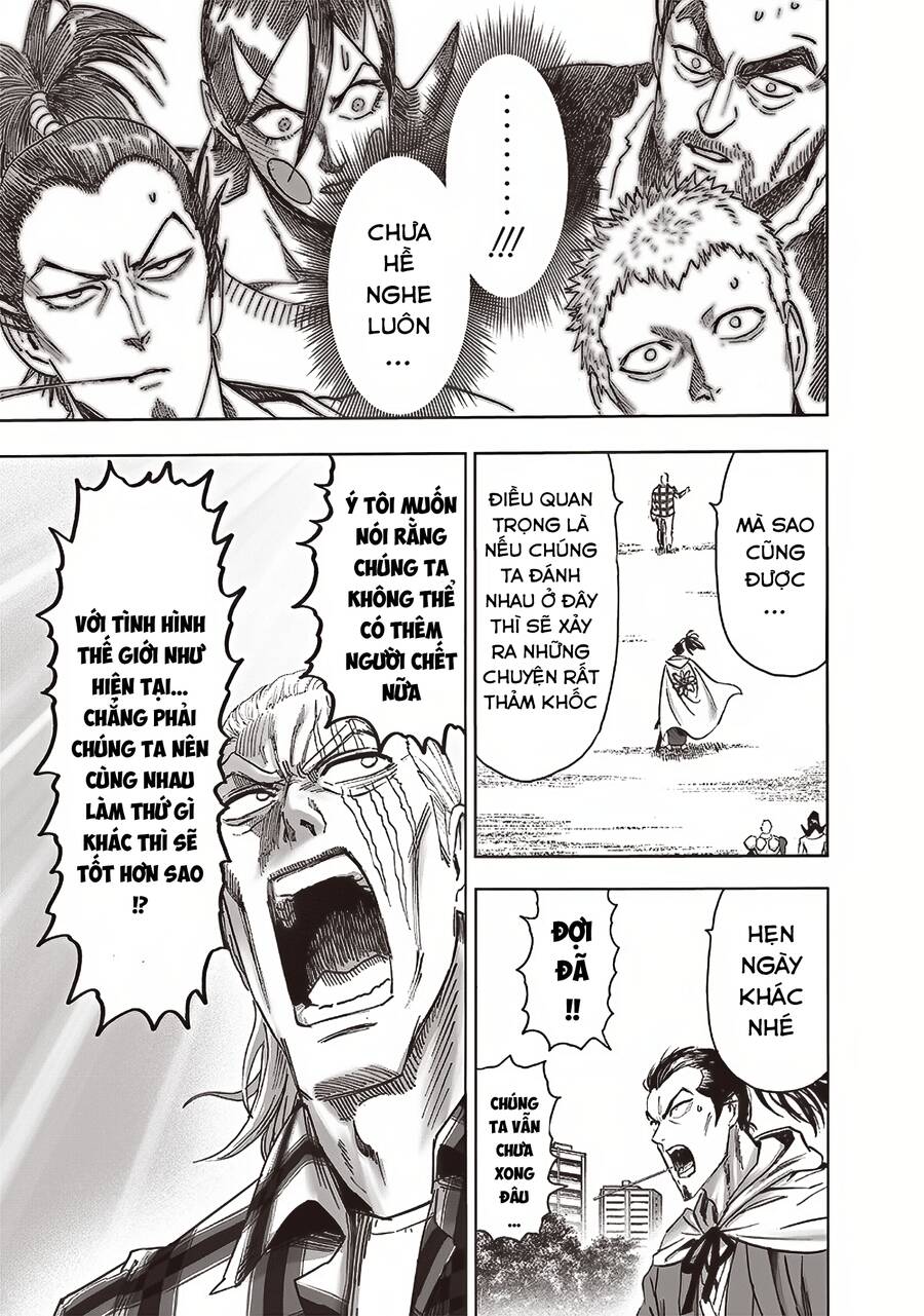 Onepunch Man Chapter 236 - NetTruyen