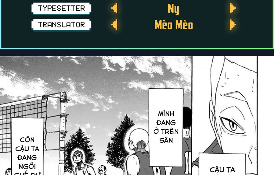 Haikyuu Chapter 293 - NetTruyen