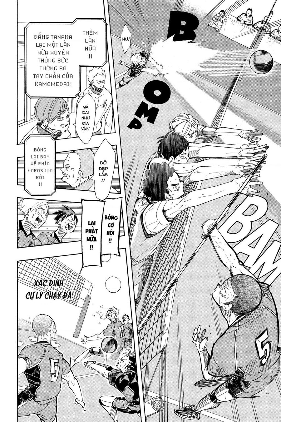 Haikyuu Chapter 367 - NetTruyen