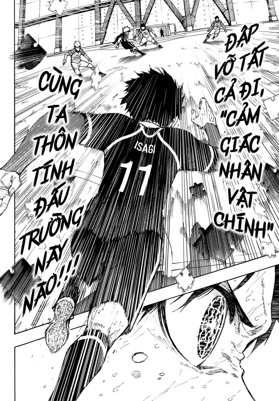 Blue Lock Chapter 200 - NetTruyen