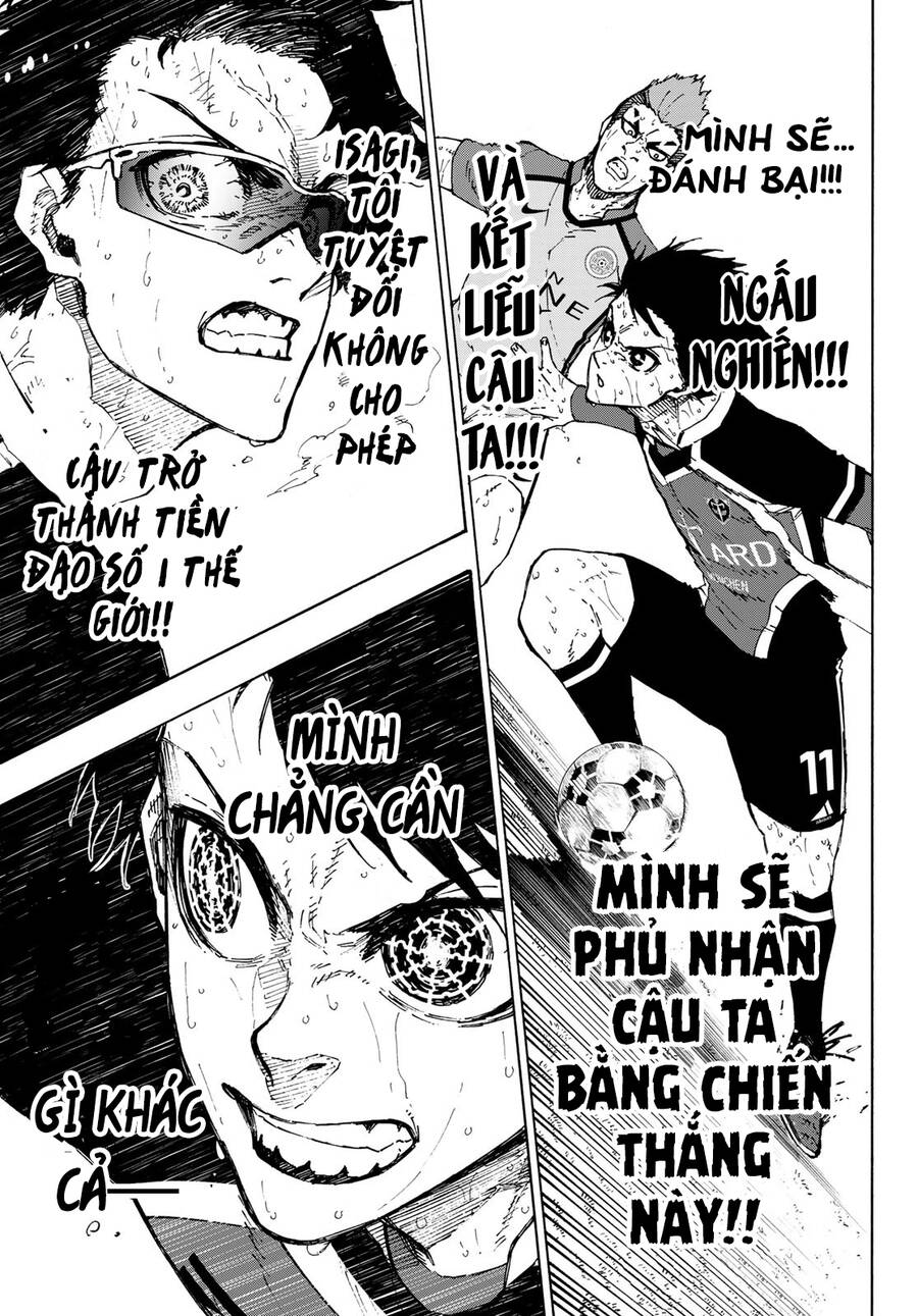 Blue Lock Chapter 200 - NetTruyen