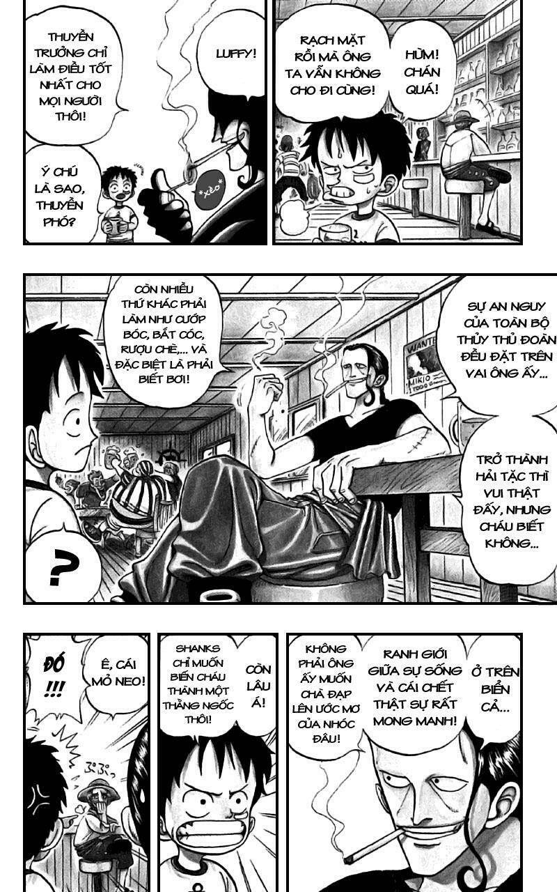 One Piece Chapter 1 - NetTruyen