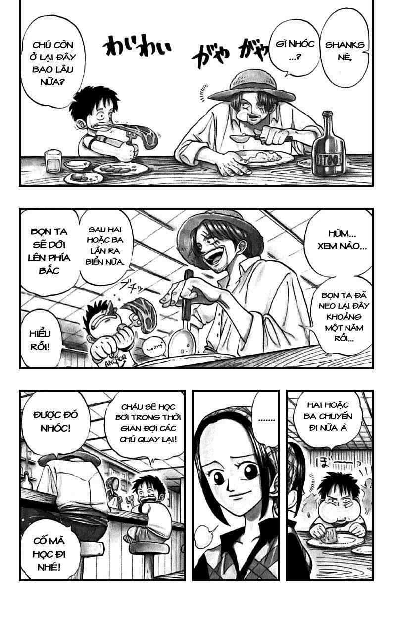 One Piece Chapter 1 - NetTruyen