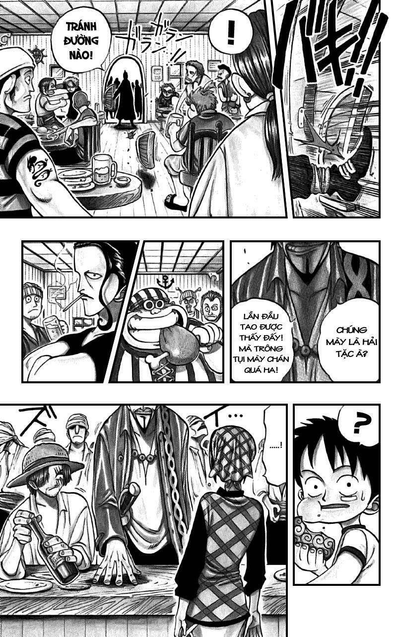 One Piece Chapter 1 - NetTruyen