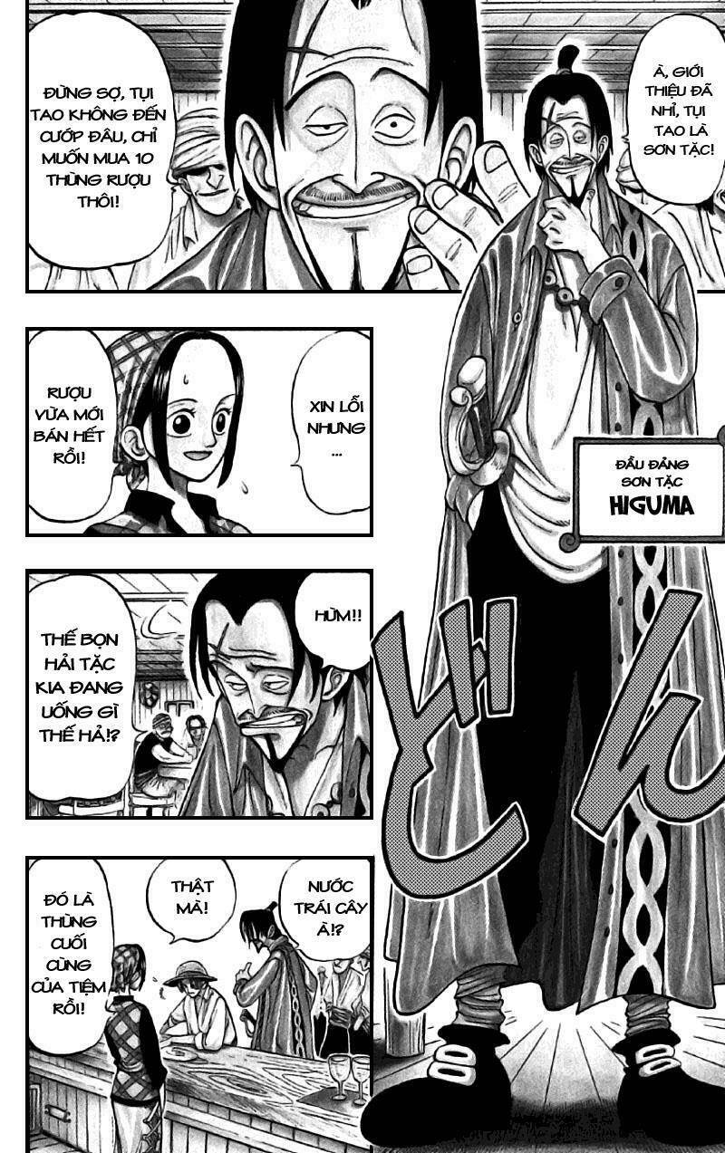 One Piece Chapter 1 - NetTruyen