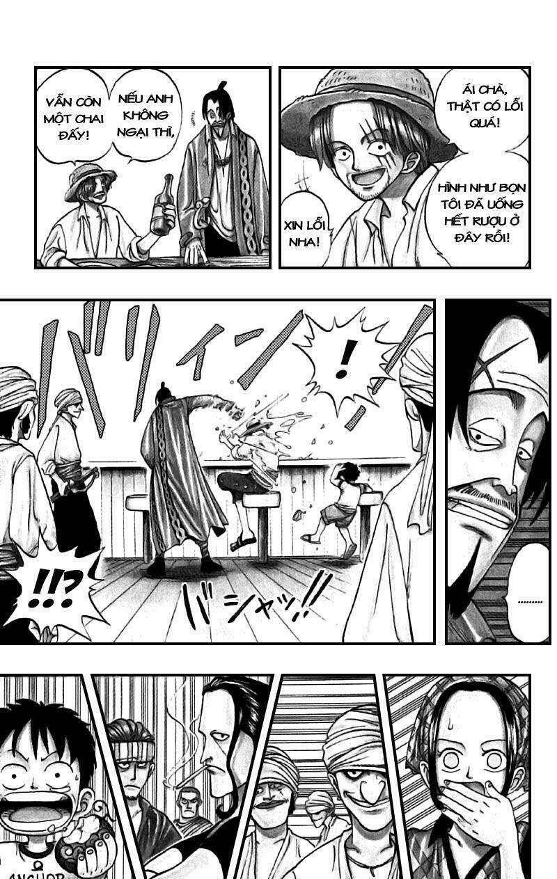 One Piece Chapter 1 - NetTruyen