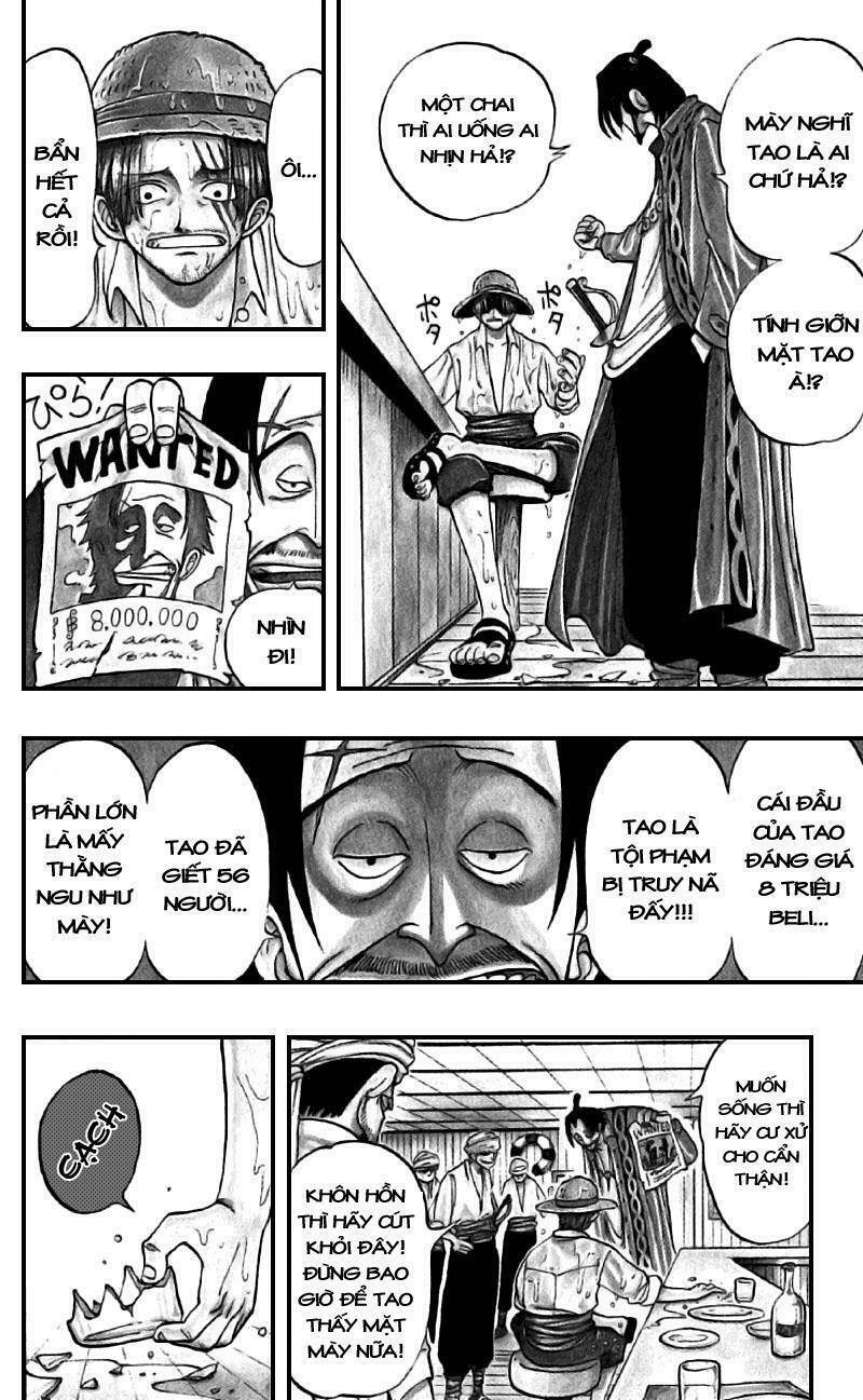 One Piece Chapter 1 - NetTruyen