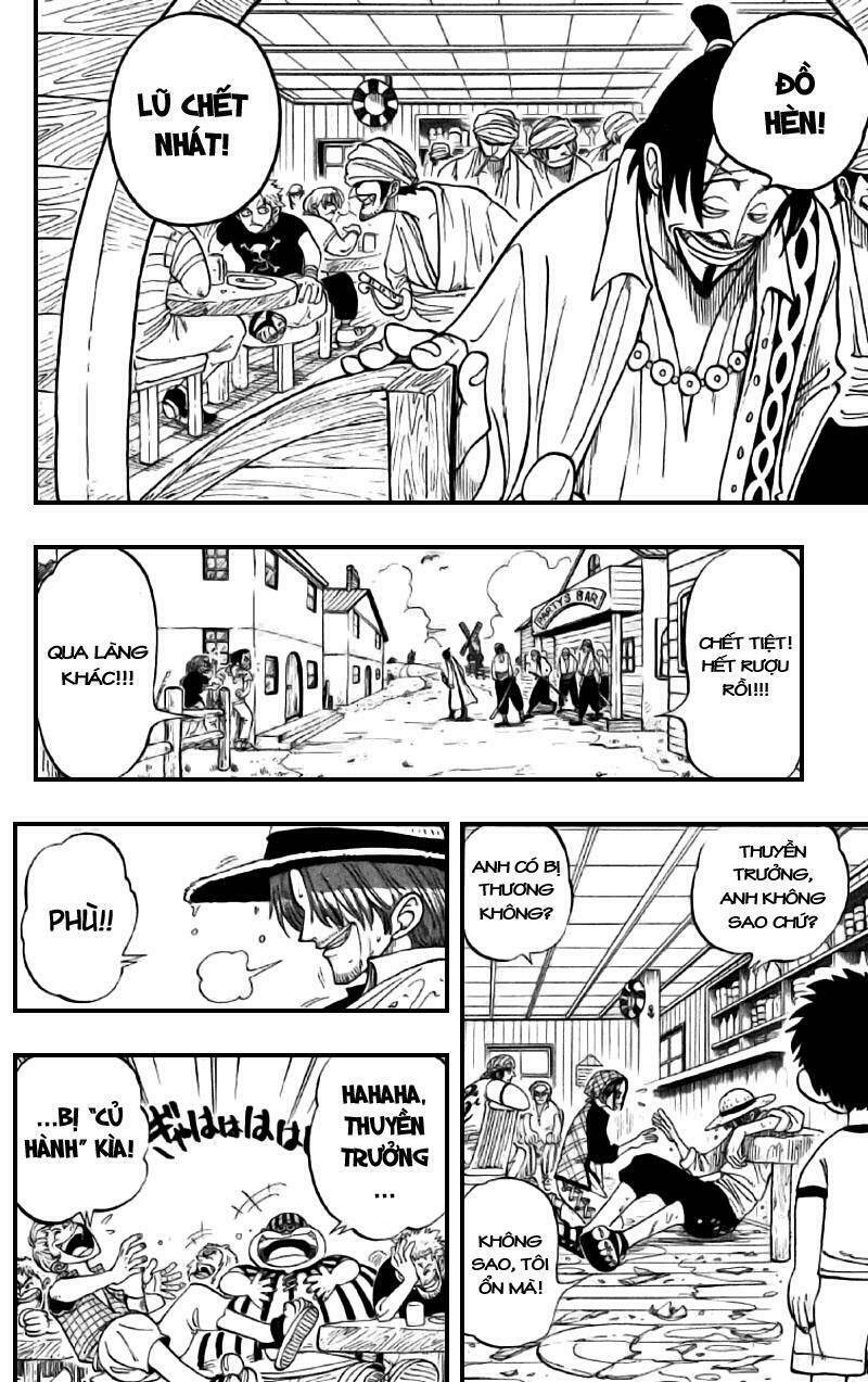 One Piece Chapter 1 - NetTruyen