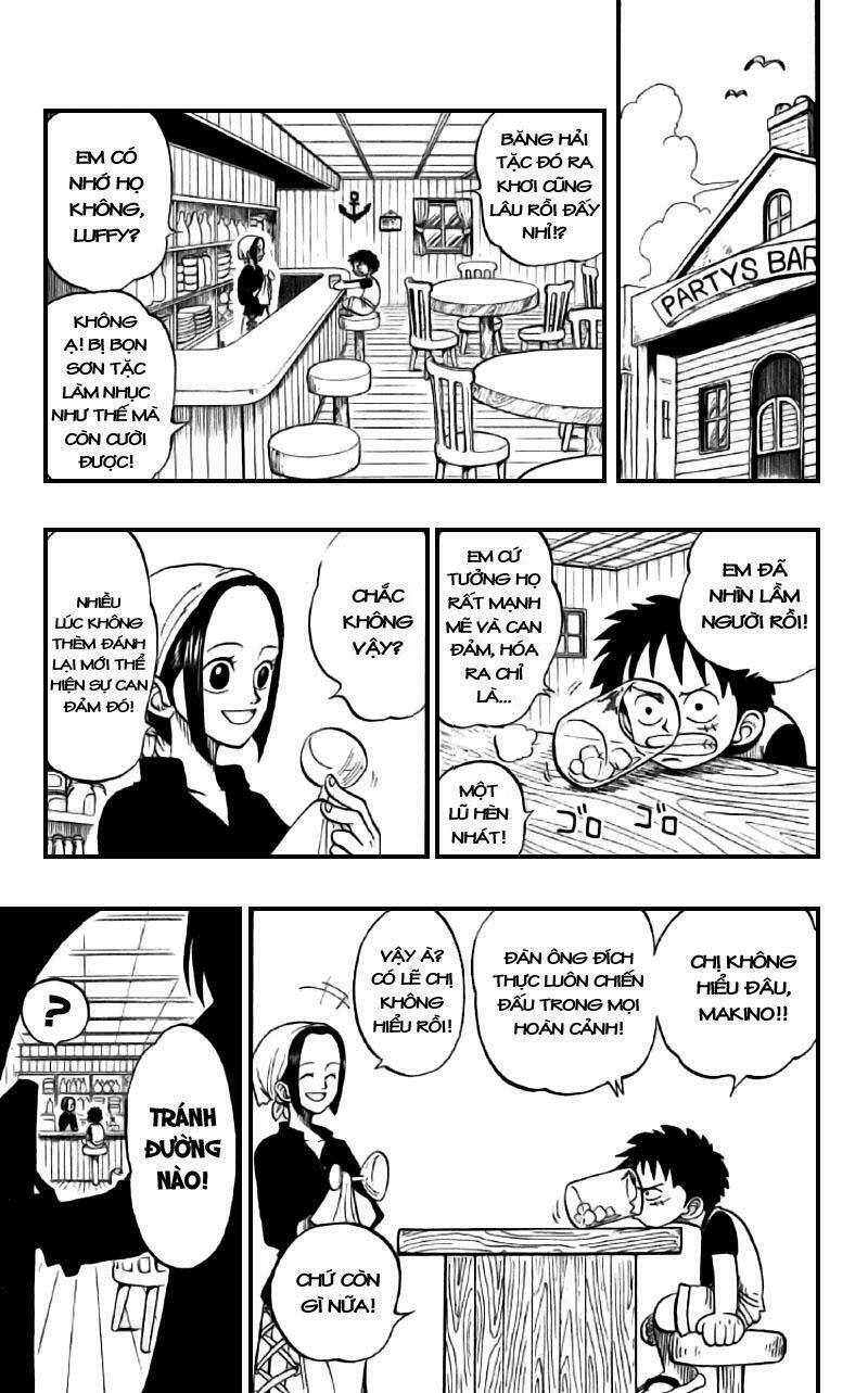 One Piece Chapter 1 - NetTruyen