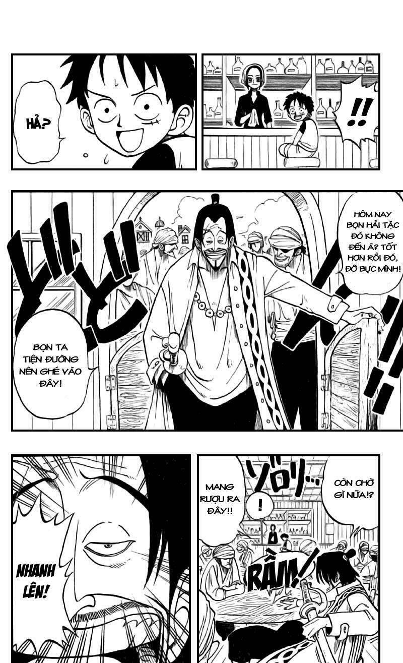 One Piece Chapter 1 - NetTruyen