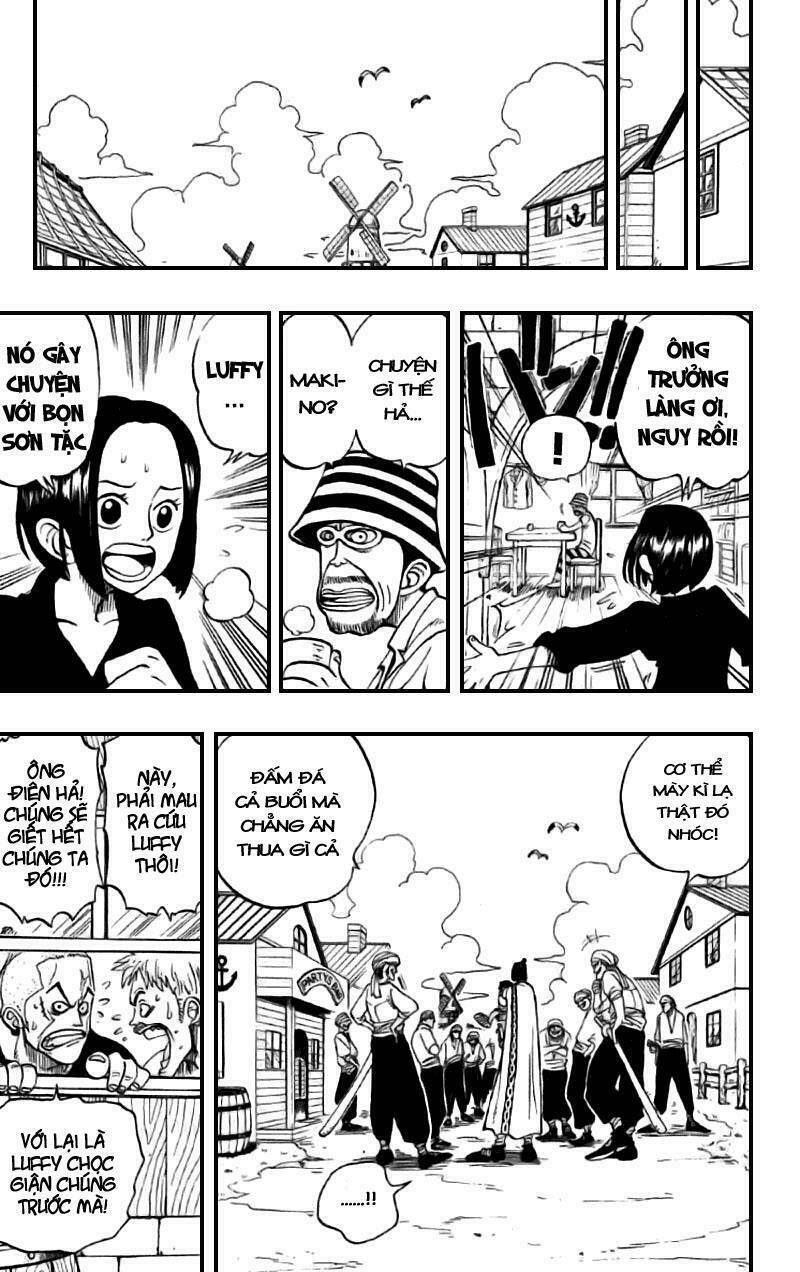 One Piece Chapter 1 - NetTruyen