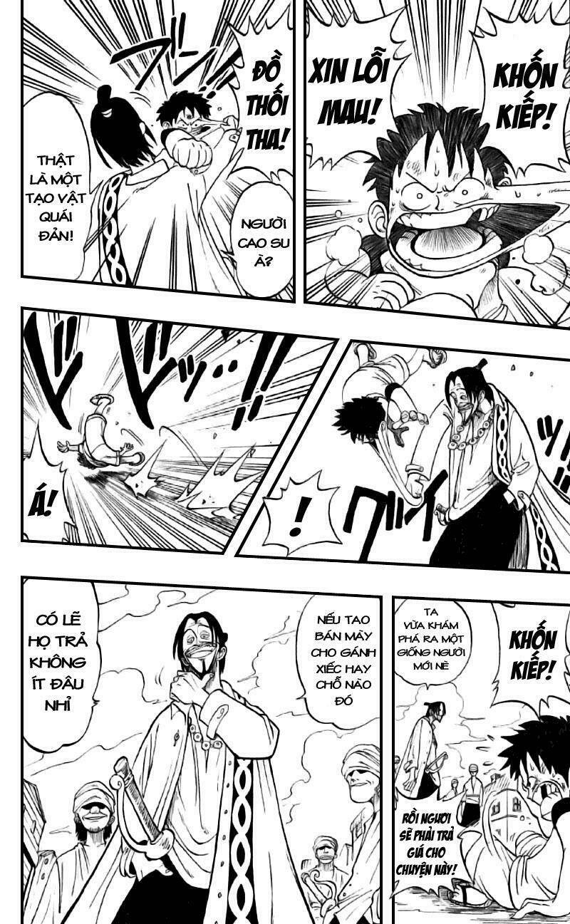 One Piece Chapter 1 - NetTruyen