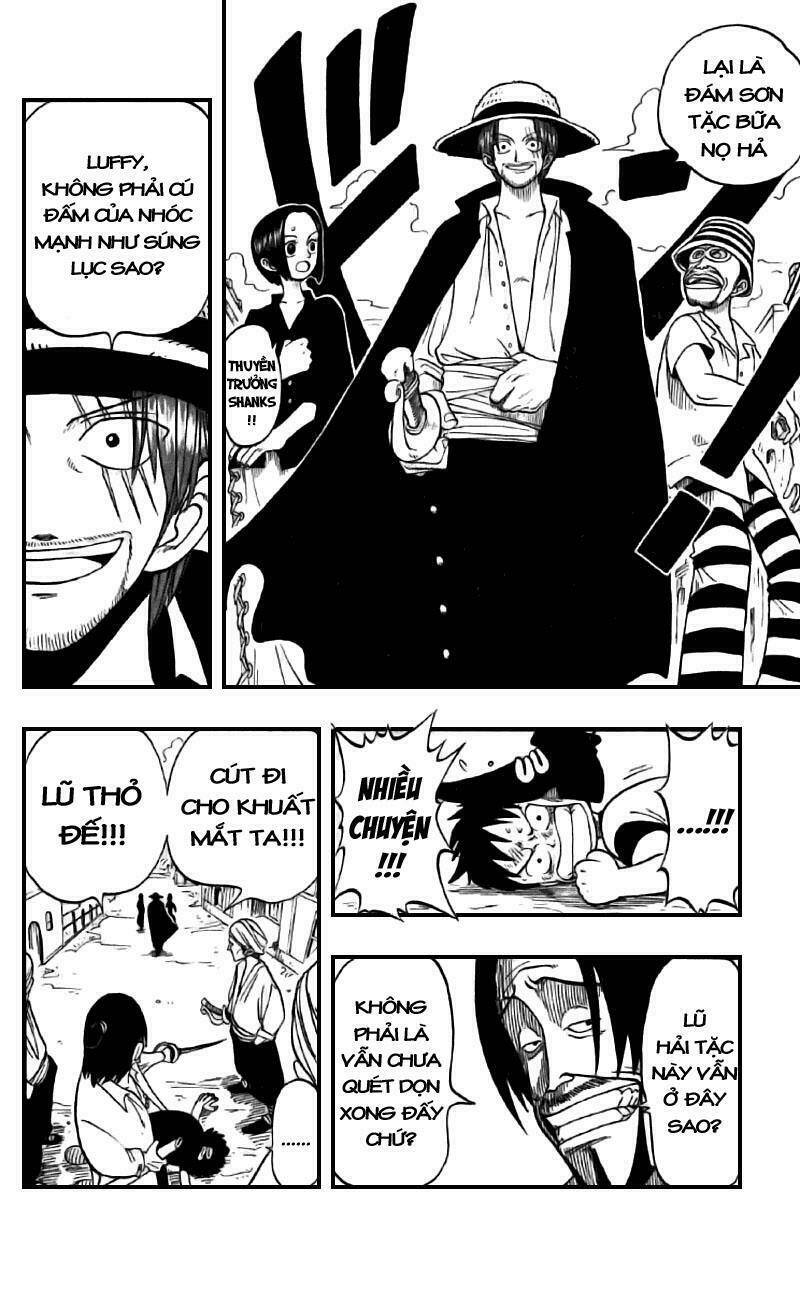 One Piece Chapter 1 - NetTruyen