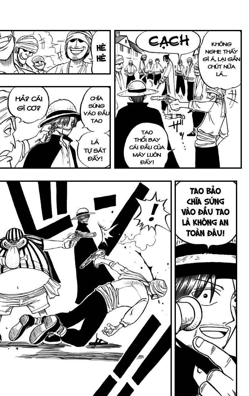 One Piece Chapter 1 - NetTruyen