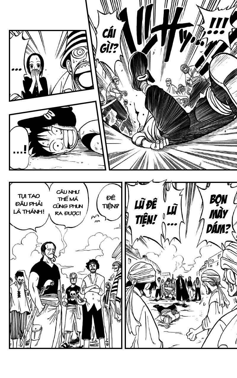 One Piece Chapter 1 - NetTruyen