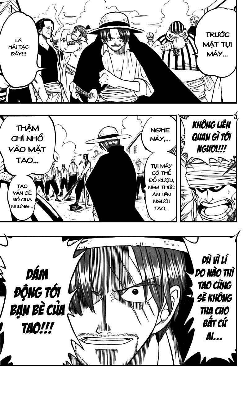 One Piece Chapter 1 - NetTruyen