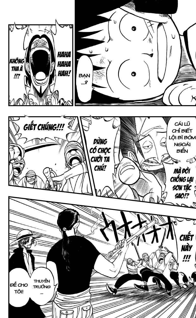 One Piece Chapter 1 - NetTruyen