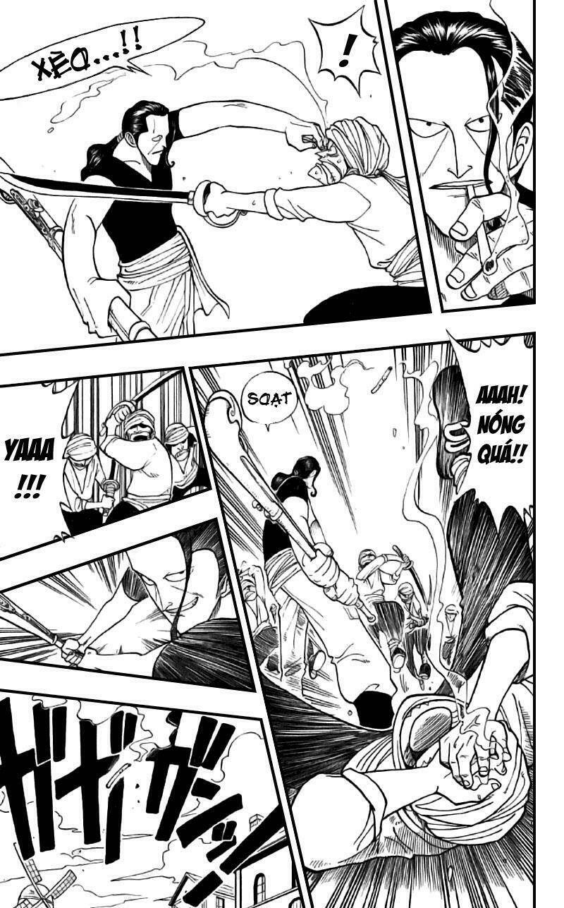 One Piece Chapter 1 - NetTruyen