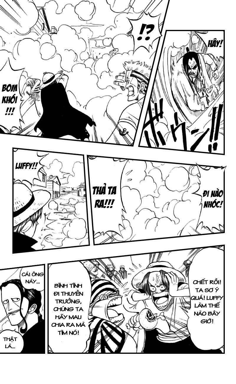 One Piece Chapter 1 - NetTruyen