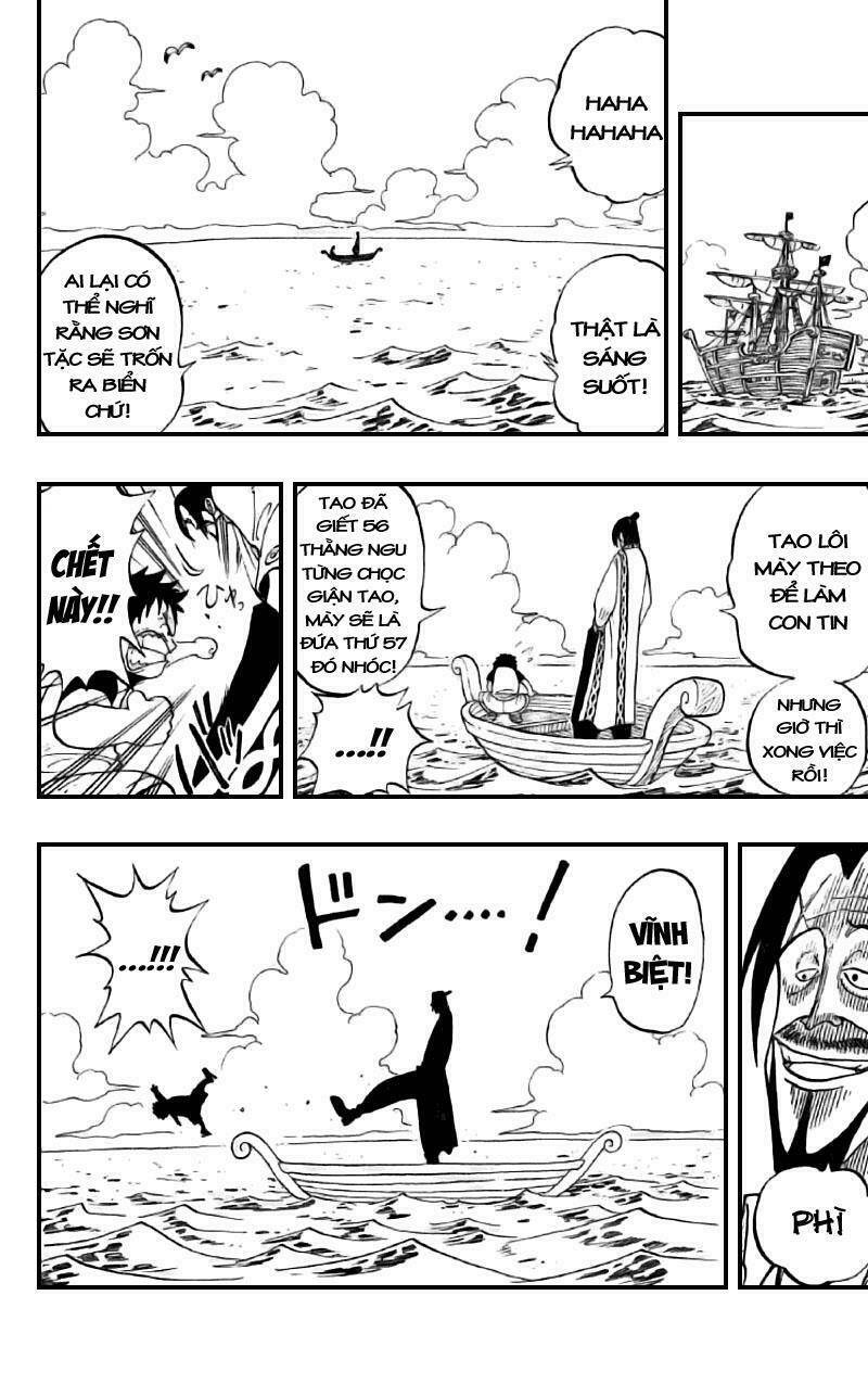 One Piece Chapter 1 - NetTruyen