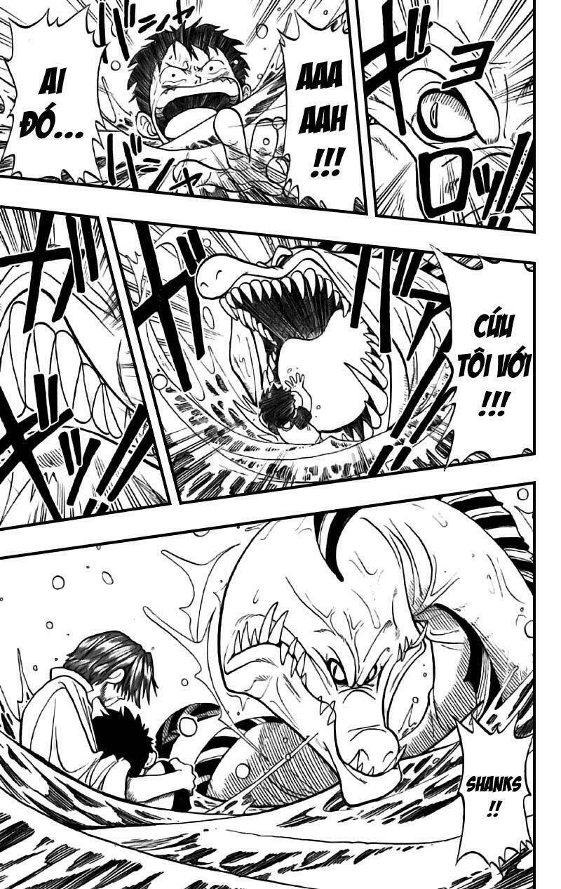 One Piece Chapter 1 - NetTruyen