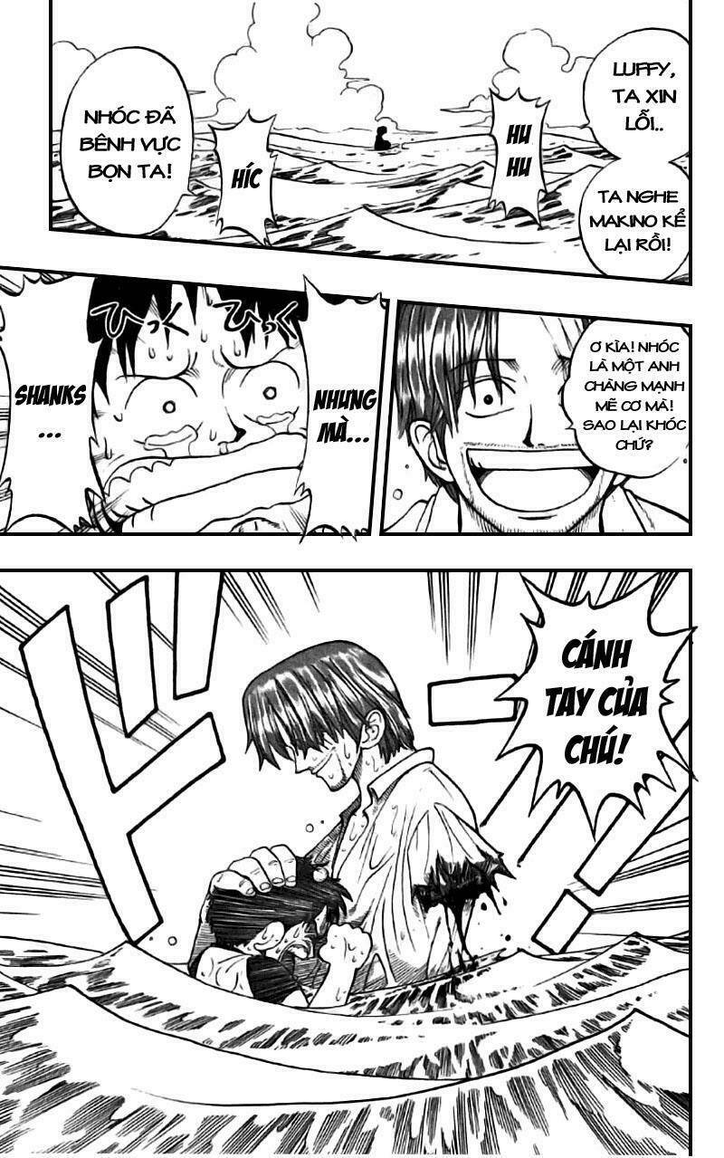 One Piece Chapter 1 - NetTruyen