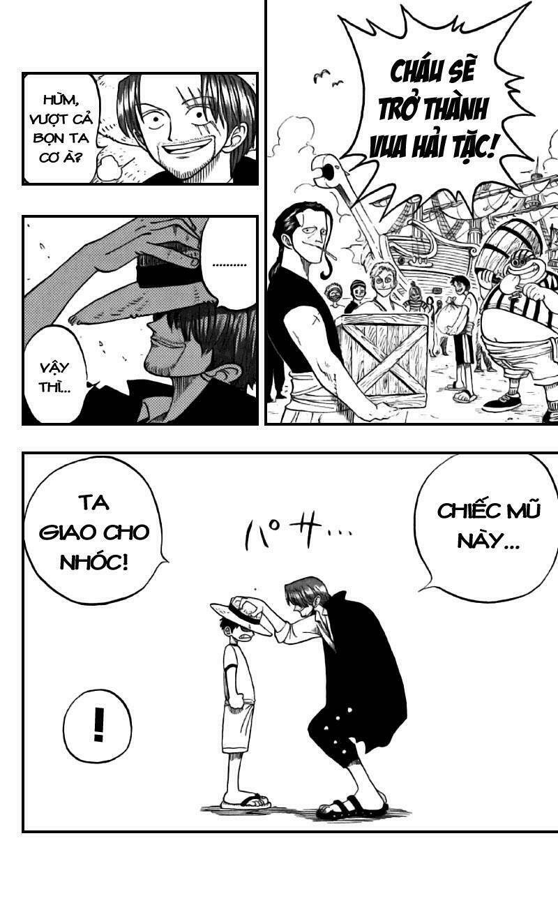 One Piece Chapter 1 - NetTruyen