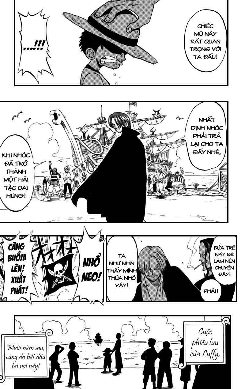 One Piece Chapter 1 - NetTruyen