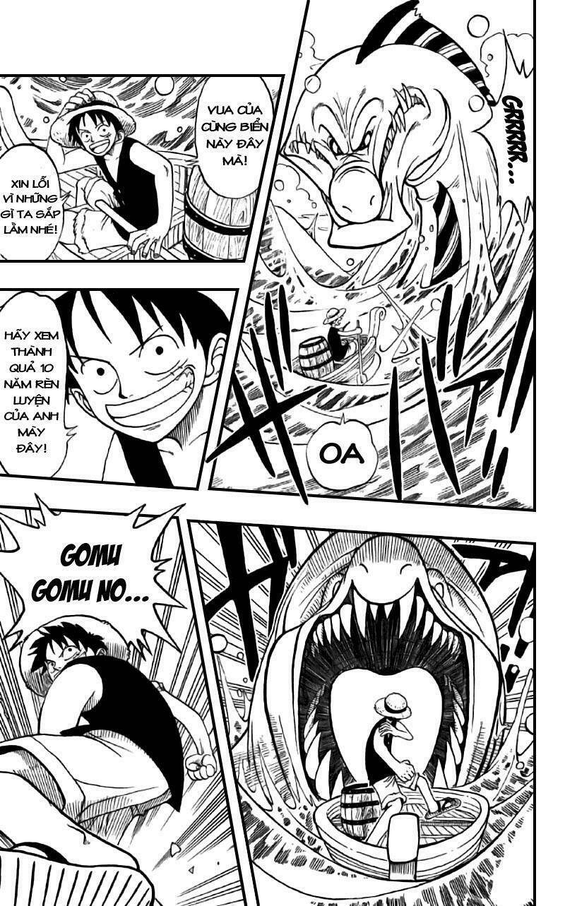 One Piece Chapter 1 - NetTruyen