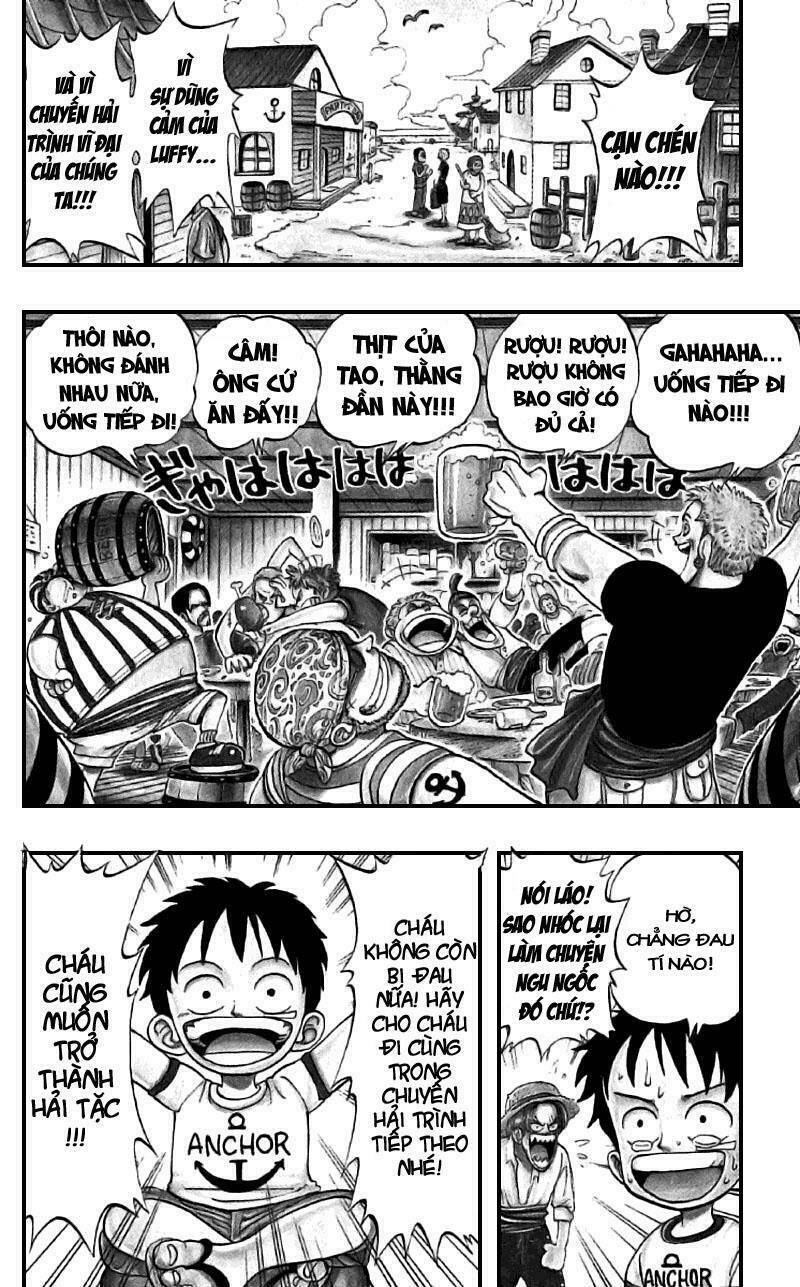 One Piece Chapter 1 - NetTruyen