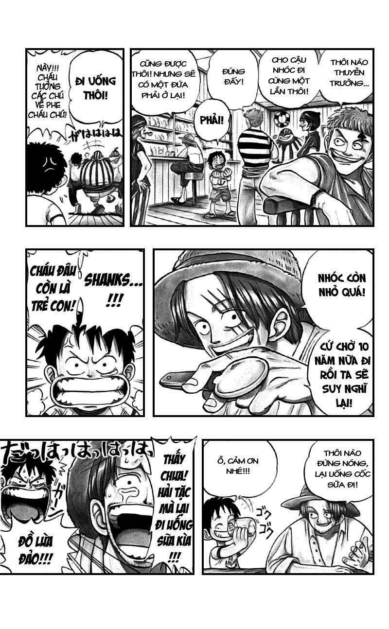 One Piece Chapter 1 - NetTruyen