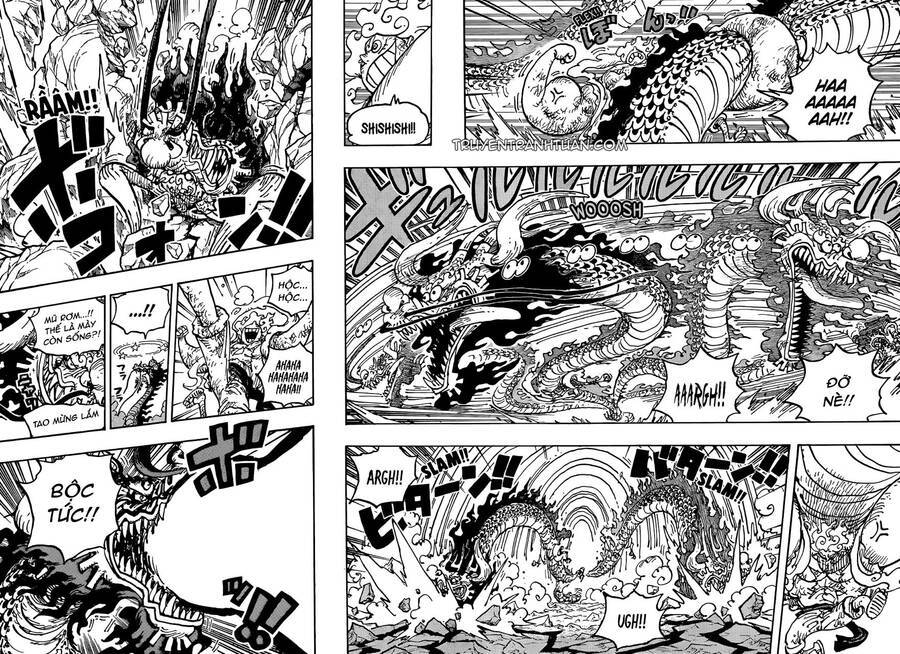 One Piece Chapter 1044 - NetTruyen