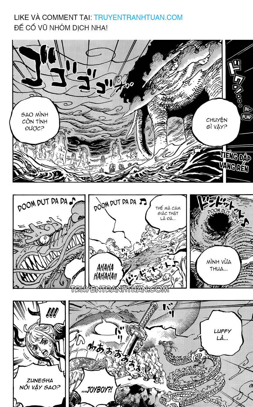 One Piece Chapter 1044 - NetTruyen