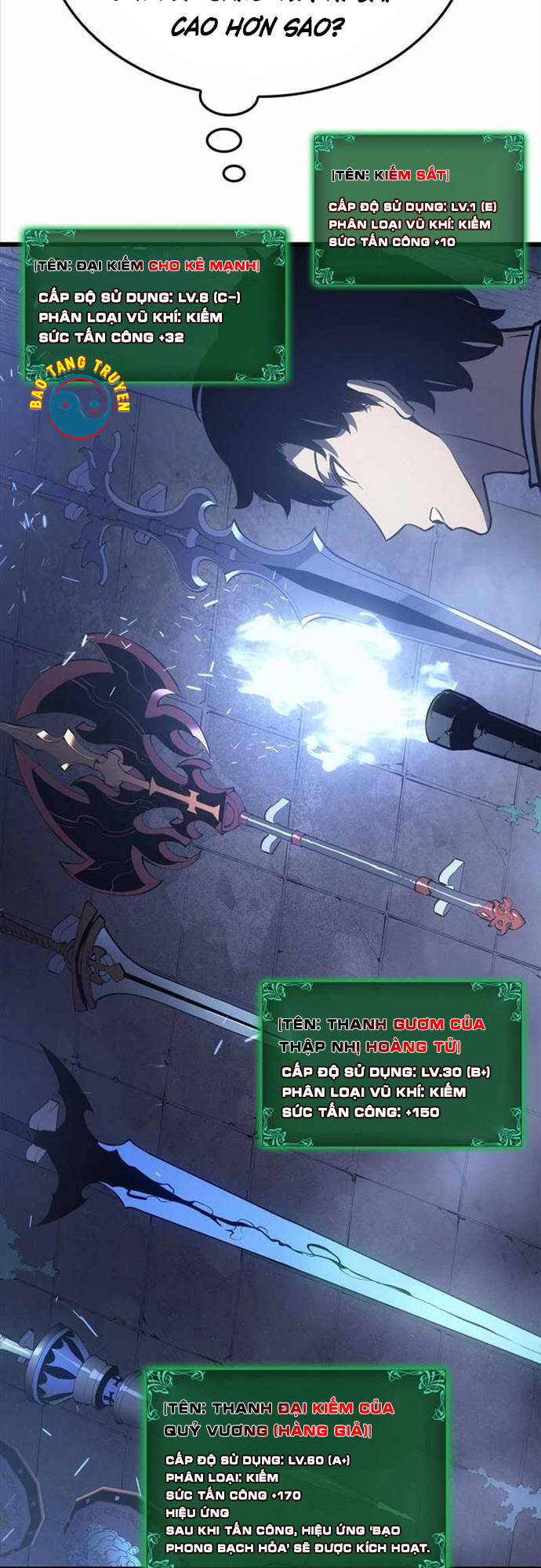 Solo Leveling Ss3 Chapter 14 - NetTruyen