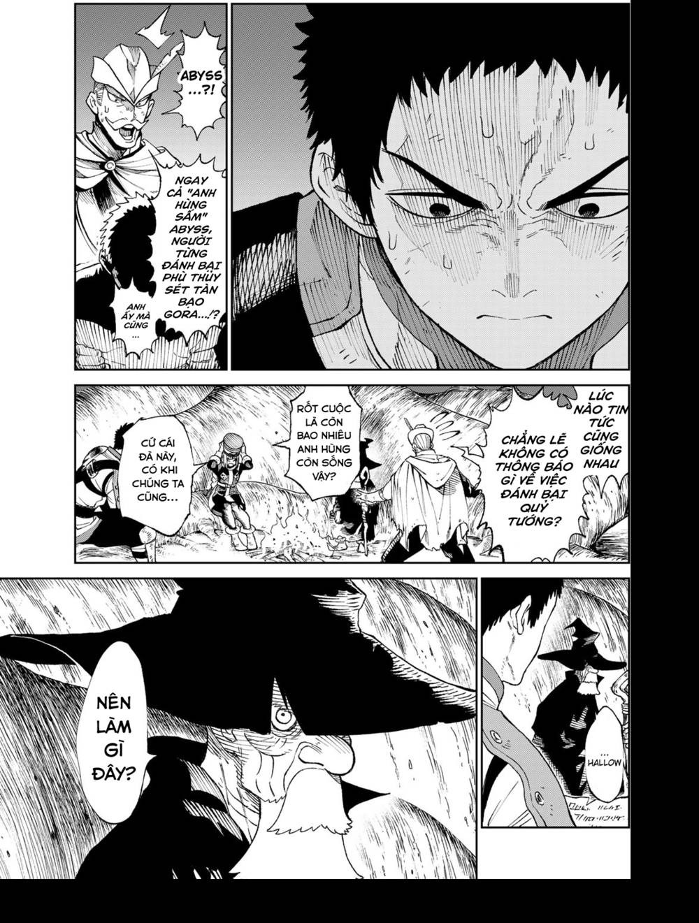 Versus Chapter 1 - NetTruyen