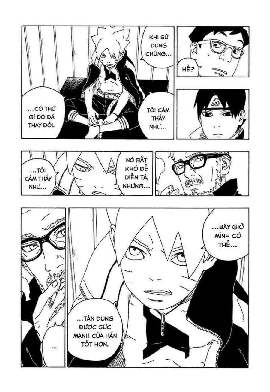 Uzumaki Boruto Chapter 68 - NetTruyen