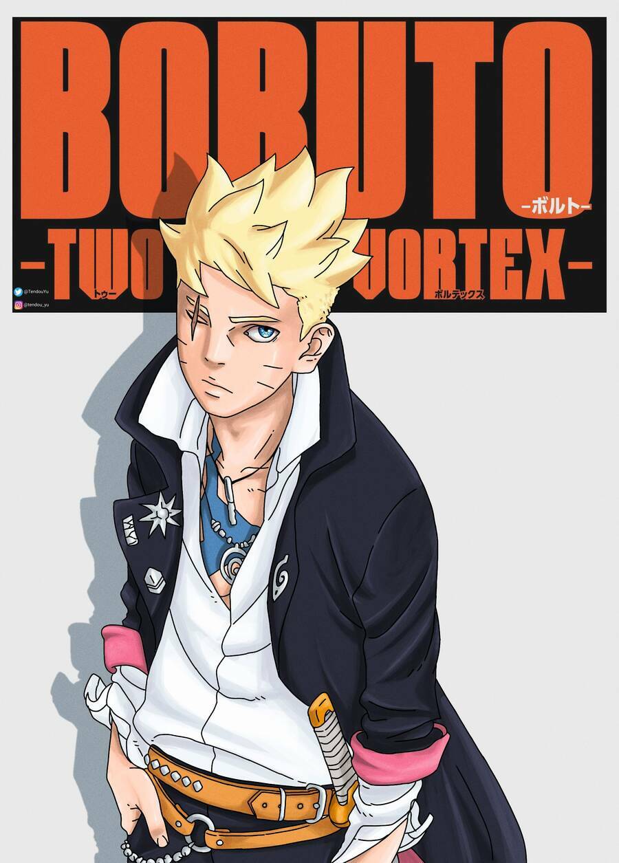 Uzumaki Boruto Chapter 83 - NetTruyen