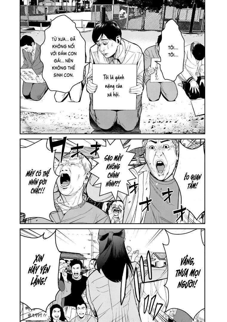 Shokuryou Jinrui Re: Starving Re:velation Chapter 2 - NetTruyen