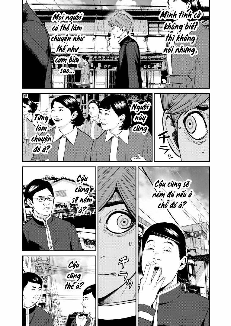 Shokuryou Jinrui Re: Starving Re:velation Chapter 3 - NetTruyen