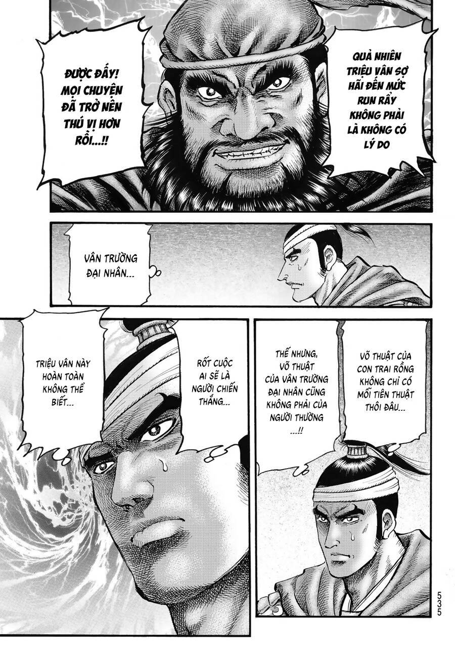 Ryuuroden - Chú Bé Rồng Chapter 329 - NetTruyen