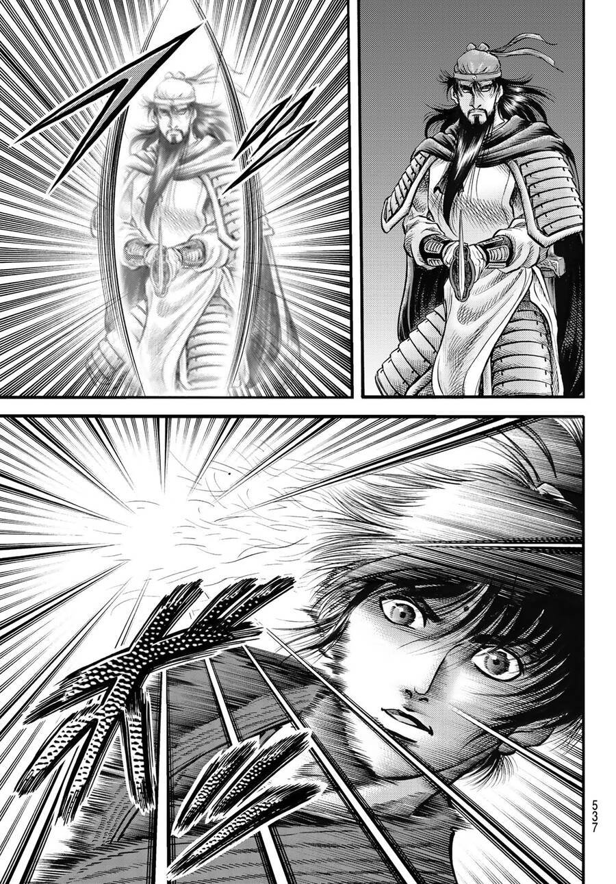 Ryuuroden - Chú Bé Rồng Chapter 329 - NetTruyen