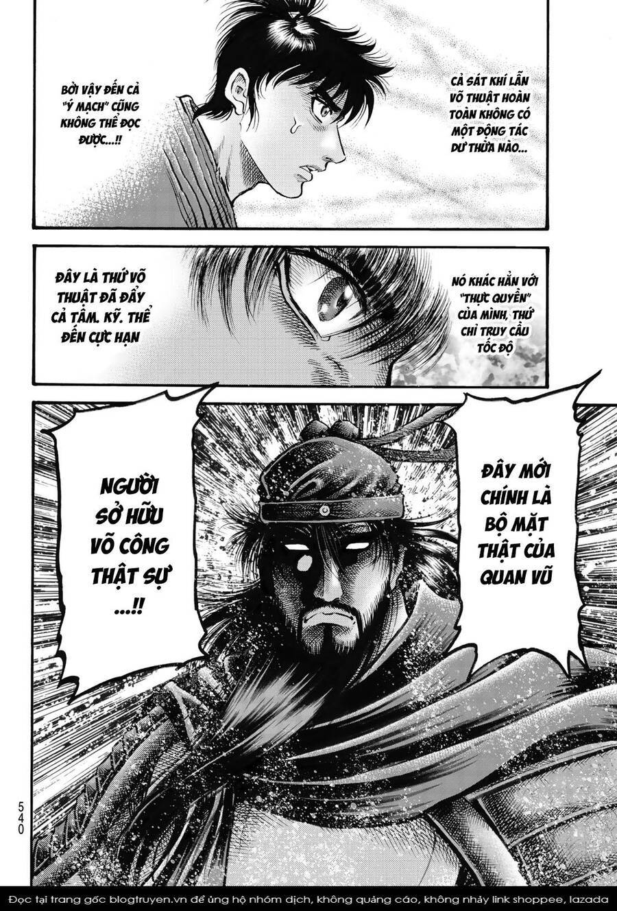 Ryuuroden - Chú Bé Rồng Chapter 329 - NetTruyen